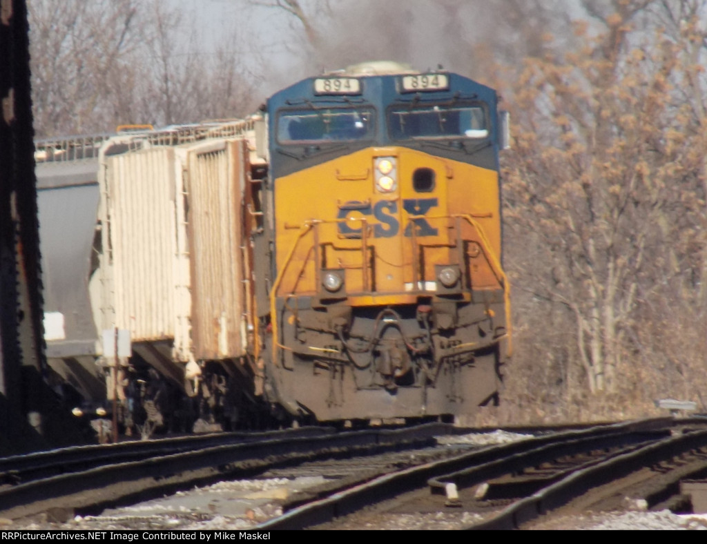 CSX 894